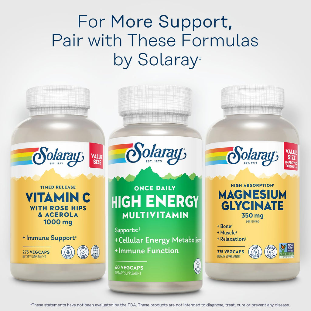multivitamin for seniors immune boost