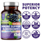 multivitamin for seniors immune defense