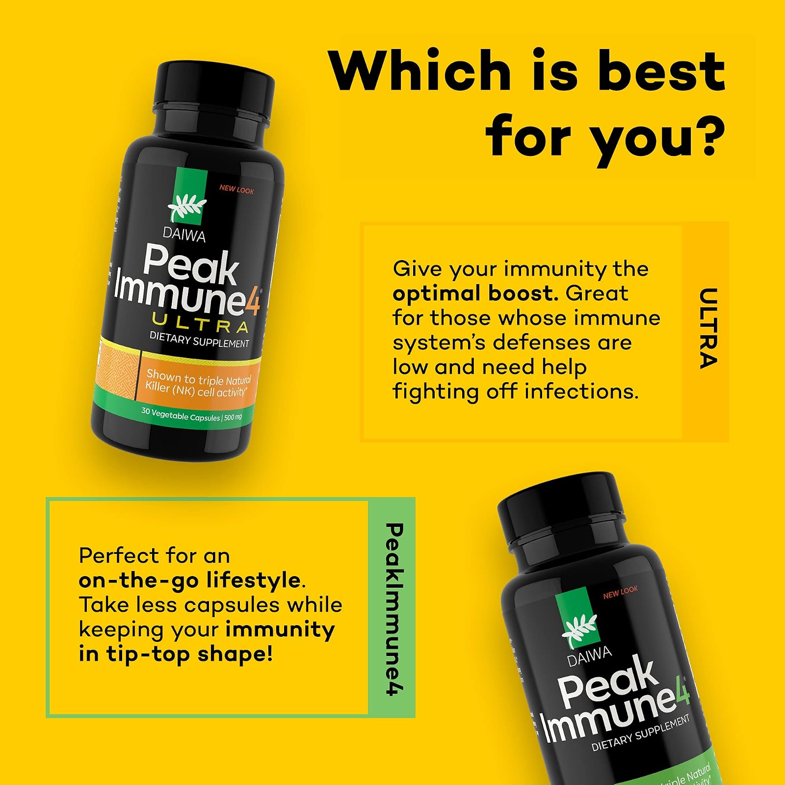 multivitamin for seniors immune health