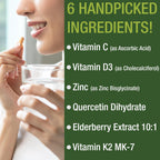 multivitamin for seniors immune health