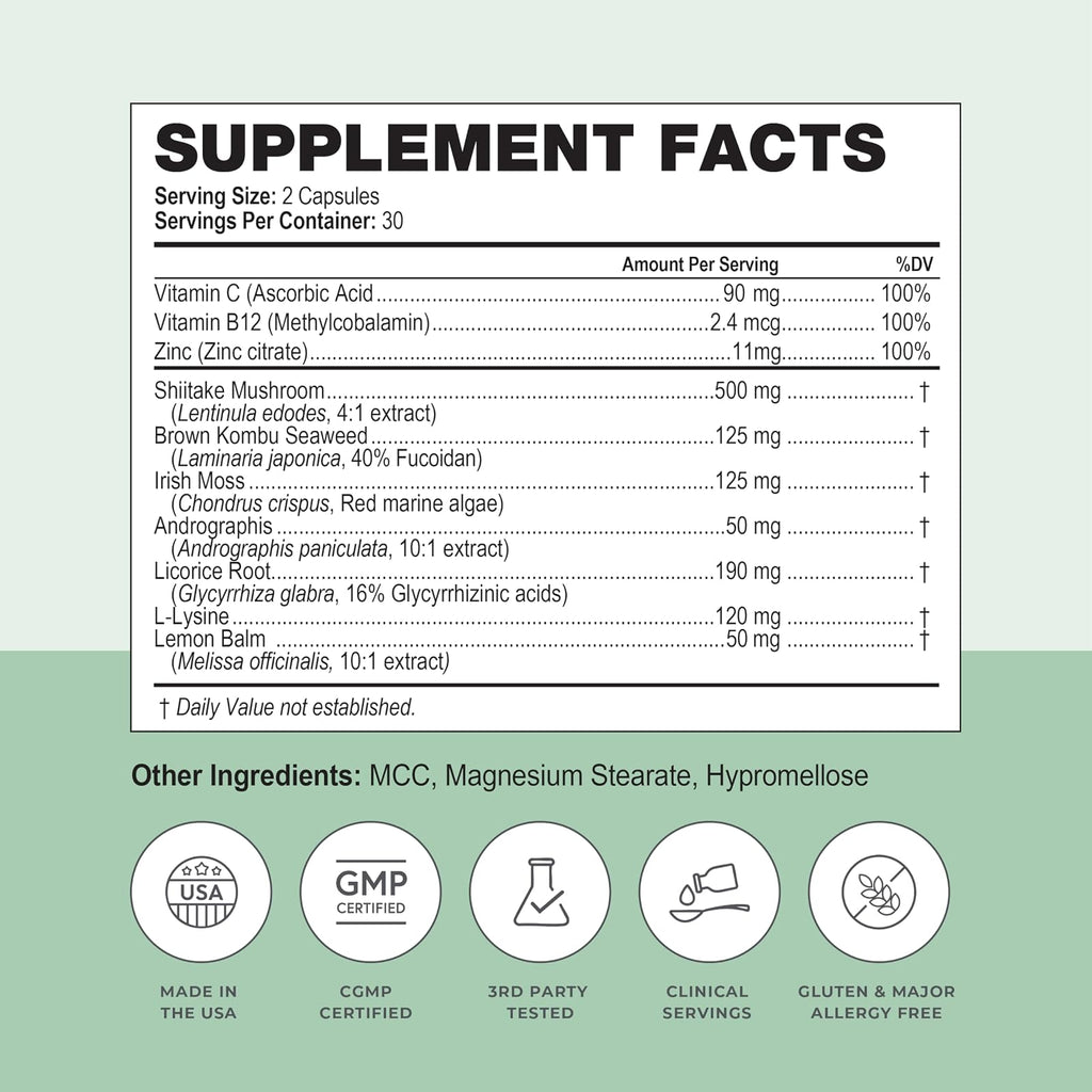 multivitamin for seniors immune health