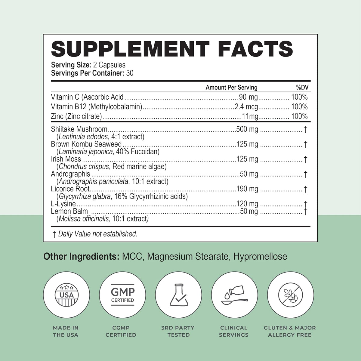 multivitamin for seniors immune health