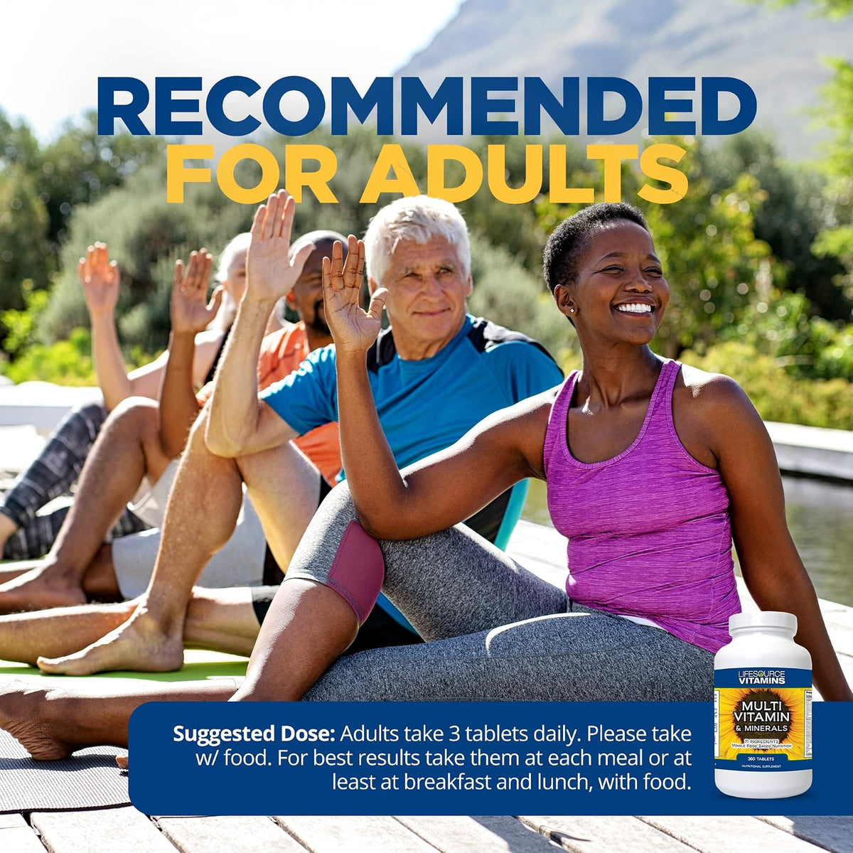 multivitamin for seniors immune support