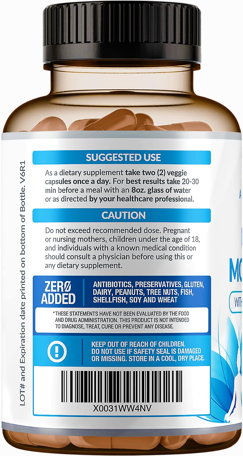 multivitamin for seniors’ immune support