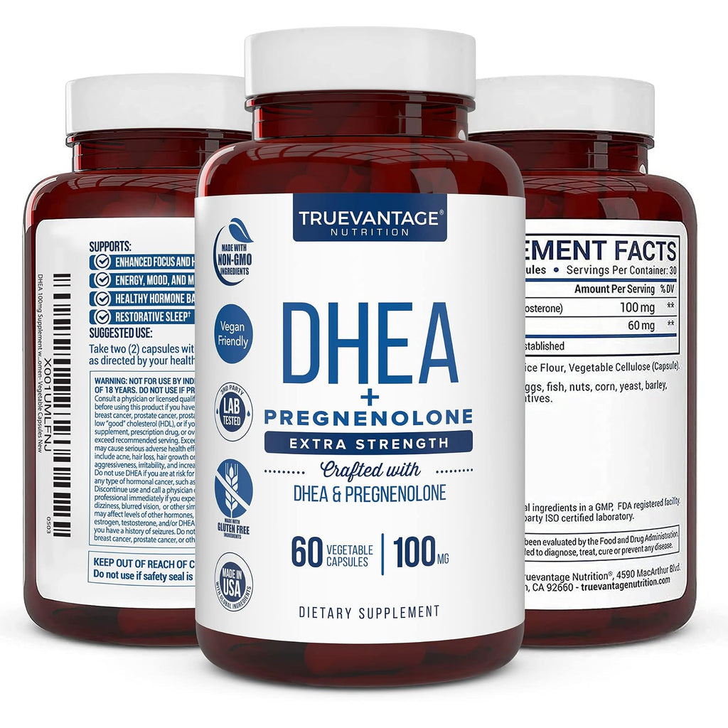 Multivitamin for seniors’ immune support