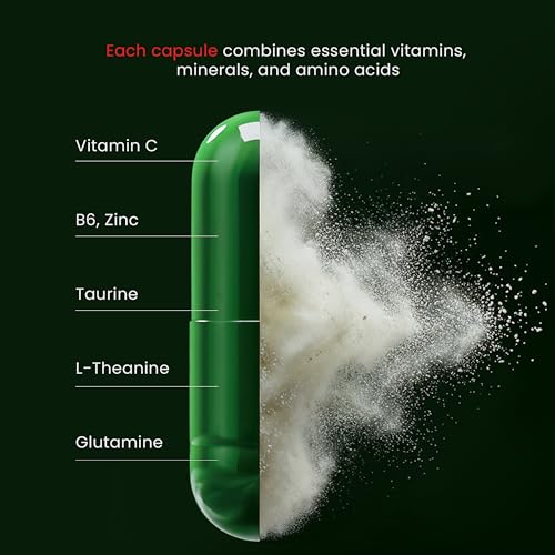 multivitamin for seniors immune support
