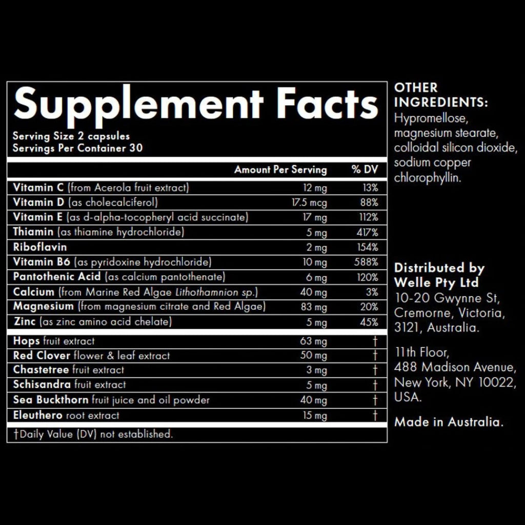 multivitamin for seniors immune support