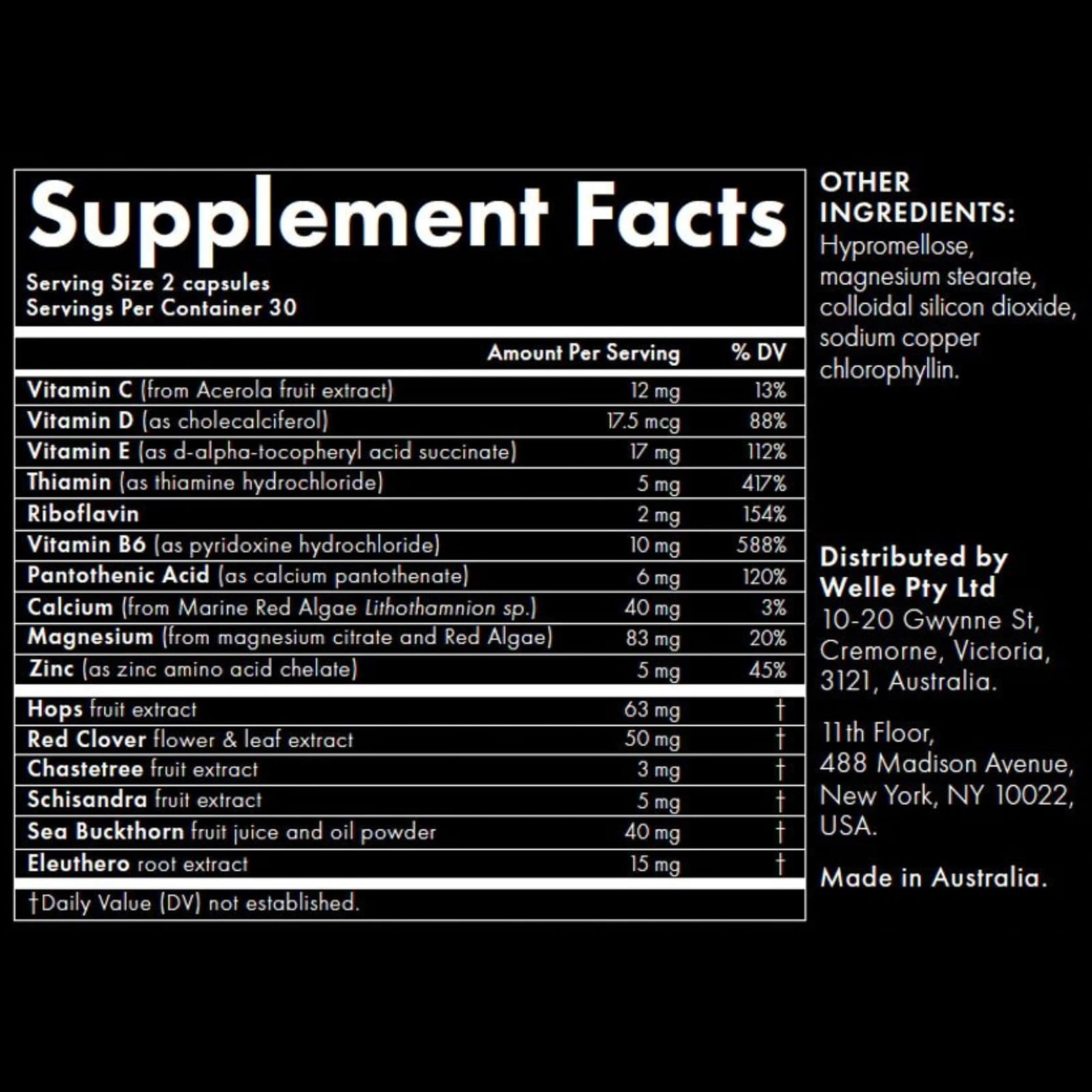 multivitamin for seniors immune support