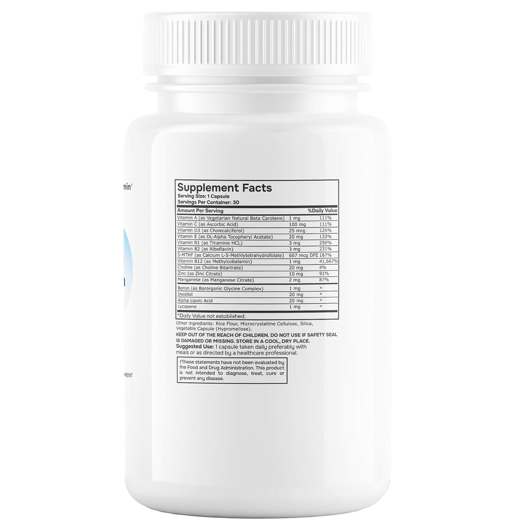 multivitamin for seniors immune support