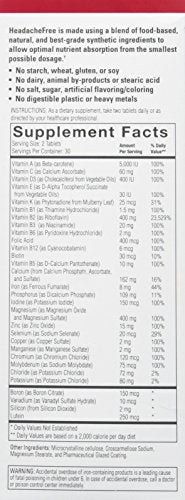 multivitamin for seniors immune support