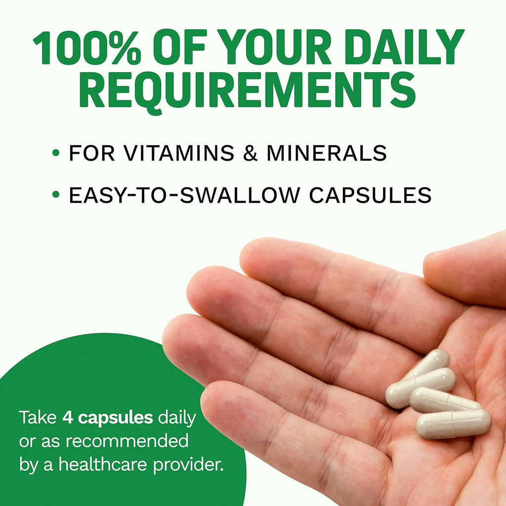 multivitamin for seniors immune support