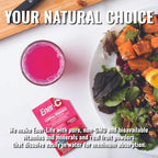 Multivitamin for seniors in convenient packets