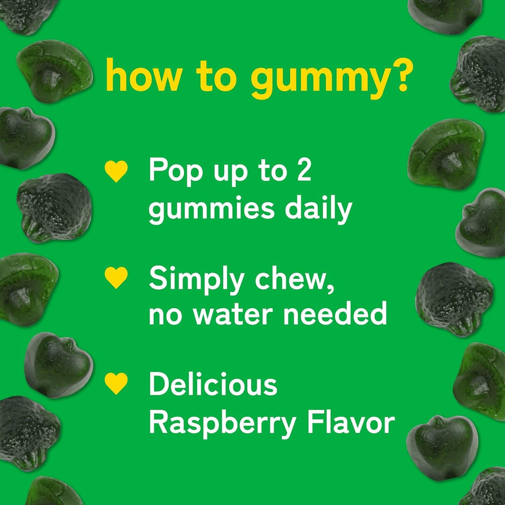 multivitamin for seniors in gummies