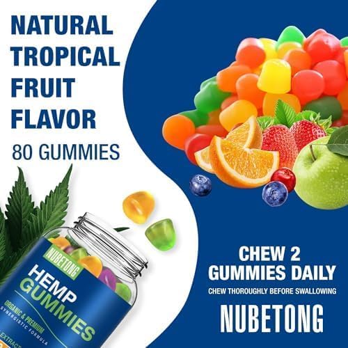 multivitamin for seniors in gummies