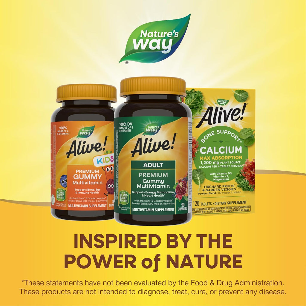 multivitamin for seniors in gummy form