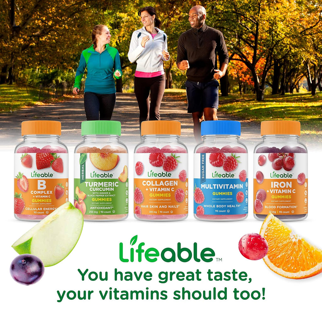 multivitamin for seniors in gummy form