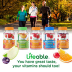 multivitamin for seniors in gummy form