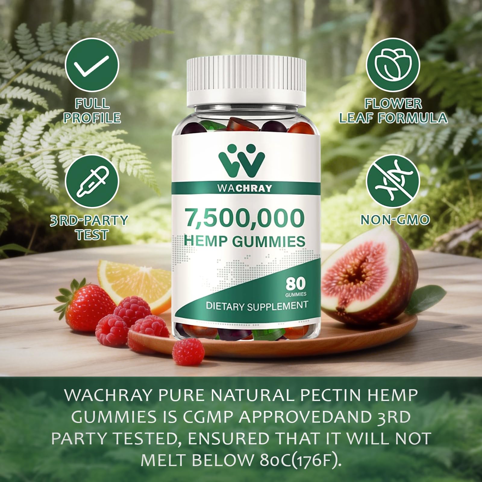 multivitamin for seniors in gummy form