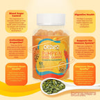 Multivitamin for seniors in gummy form