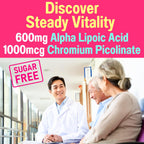 Multivitamin for seniors in gummy form