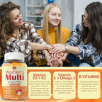 multivitamin for seniors in gummy form