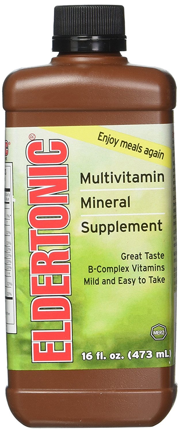 multivitamin for seniors in liquid