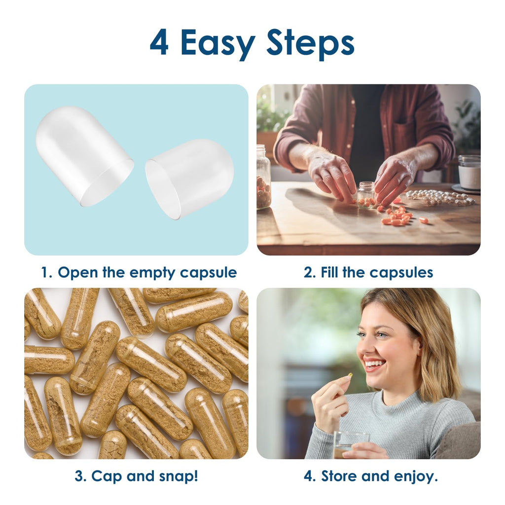 Multivitamin for seniors in size 1 capsules
