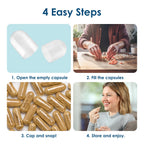 Multivitamin for seniors in size 1 capsules