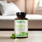 multivitamin for seniors including SAM-e