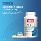 multivitamin for seniors Jarrow N-A-C
