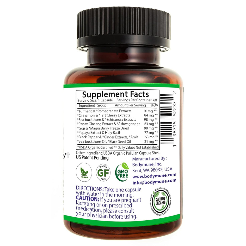 multivitamin for seniors joint health