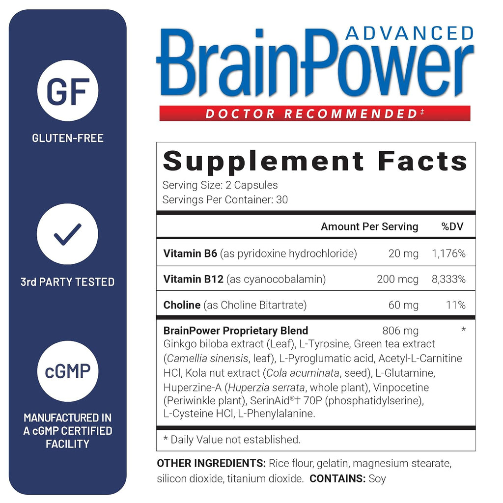 multivitamin for seniors memory boost