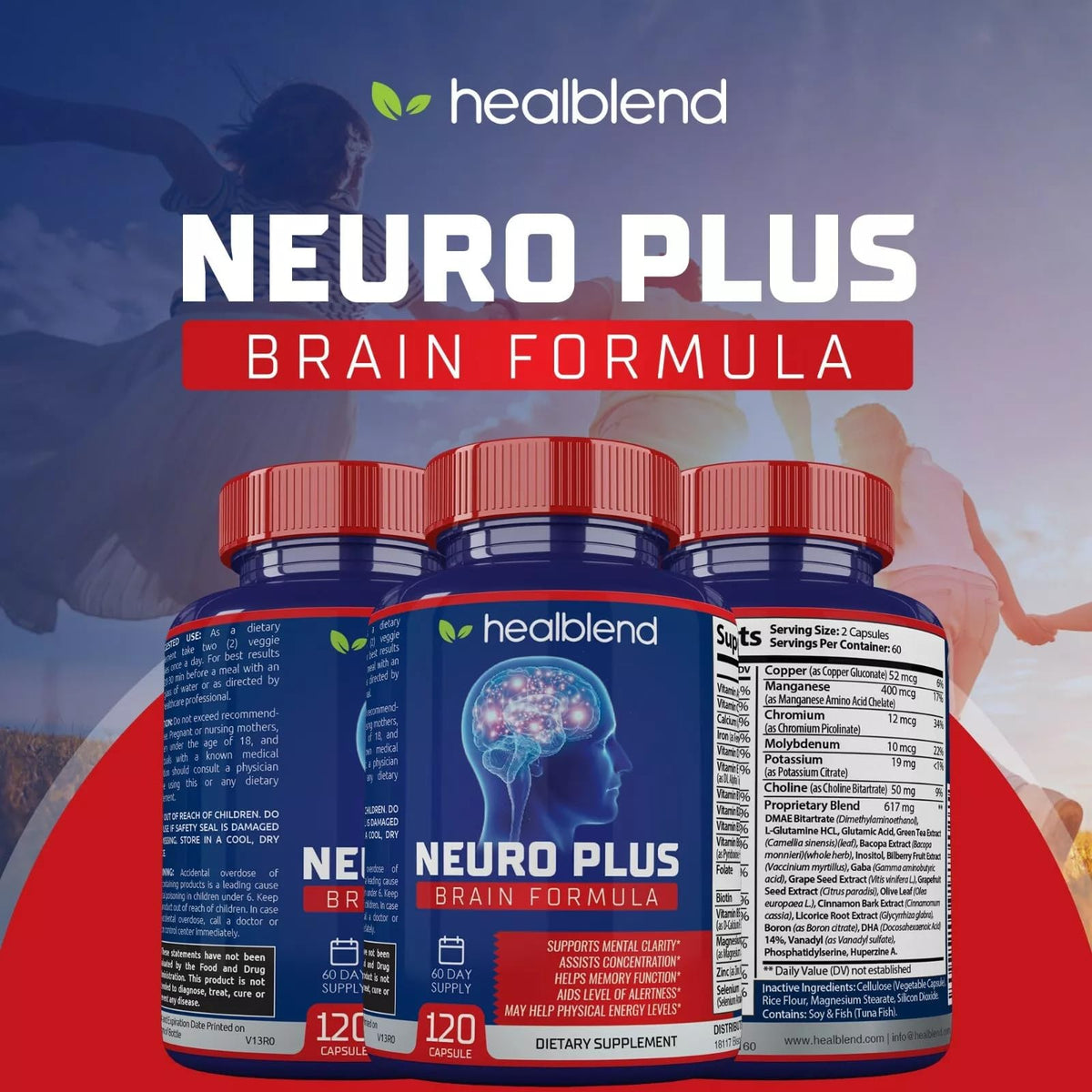 multivitamin for seniors mental clarity