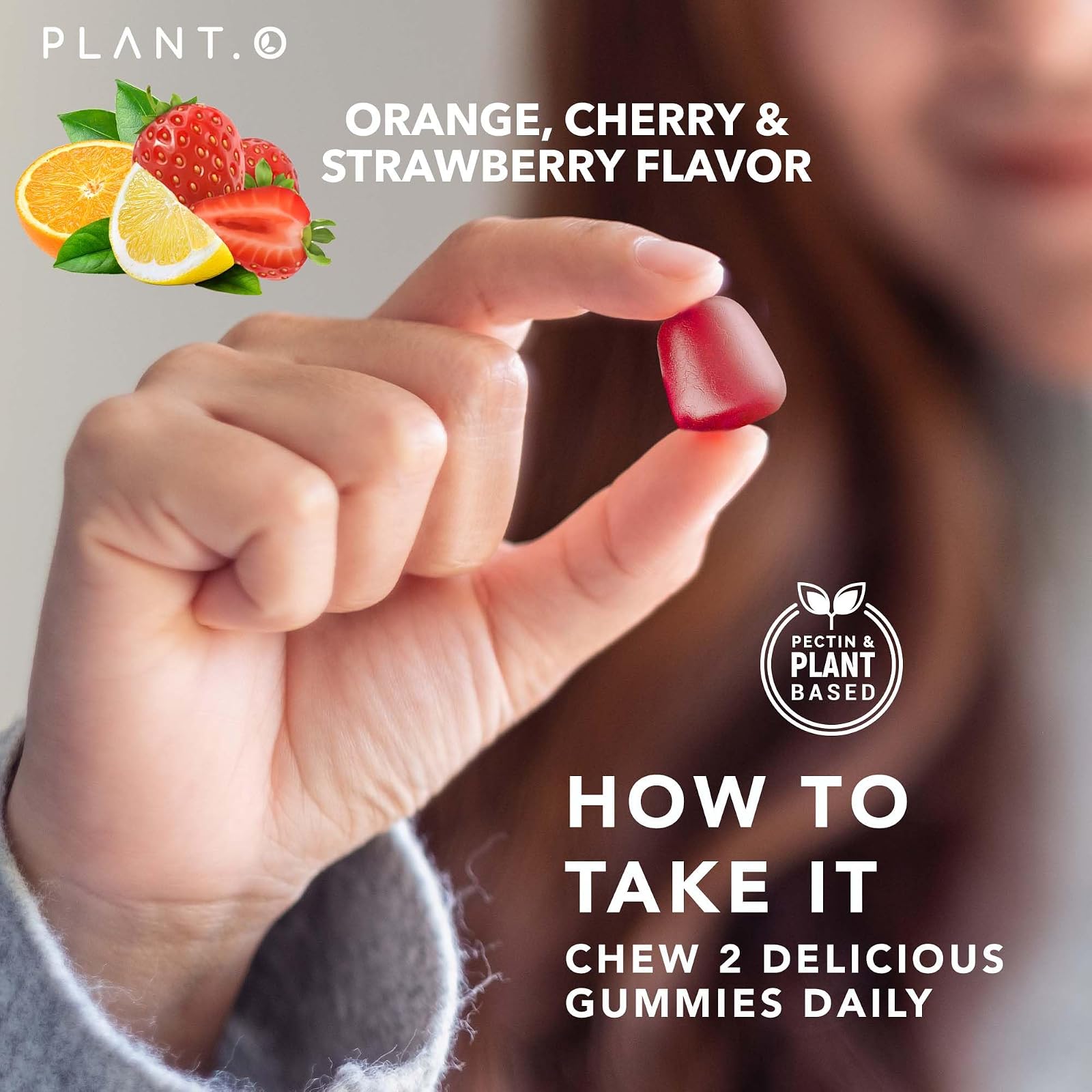 multivitamin for seniors' nutrition