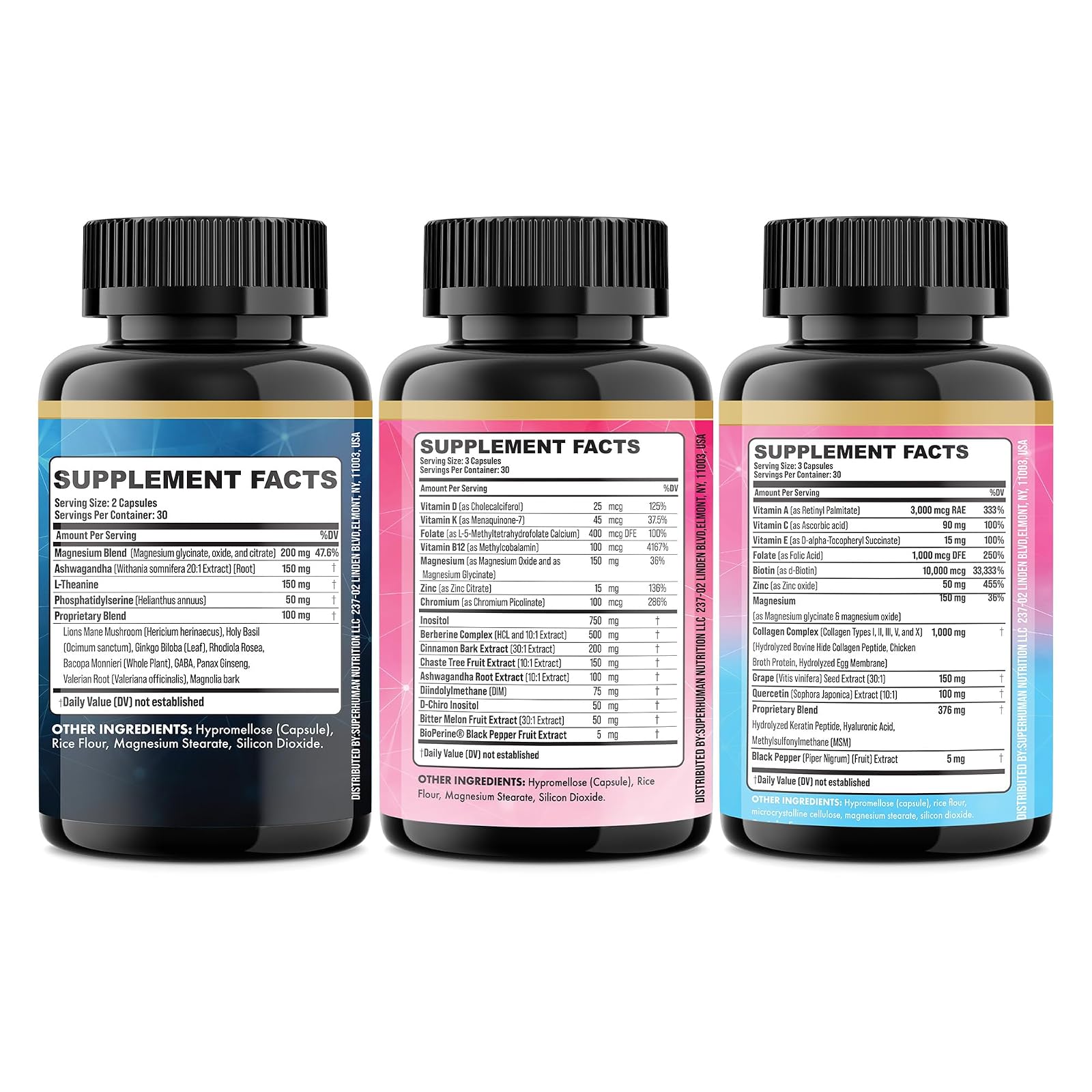 multivitamin for seniors' nutrition