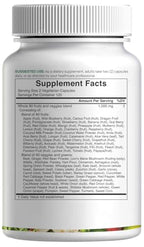 multivitamin for seniors’ nutrition