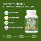 multivitamin for seniors' nutritional support