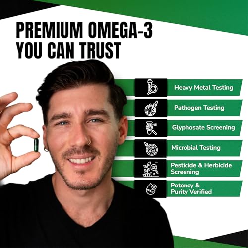 multivitamin for seniors omega 3 benefits