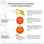 multivitamin for seniors promoting brain health