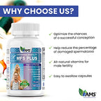 multivitamin for seniors promoting fertility