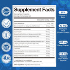 Multivitamin for seniors promoting healthy aging