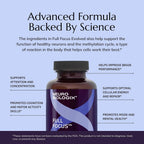 multivitamin for seniors promoting mental clarity