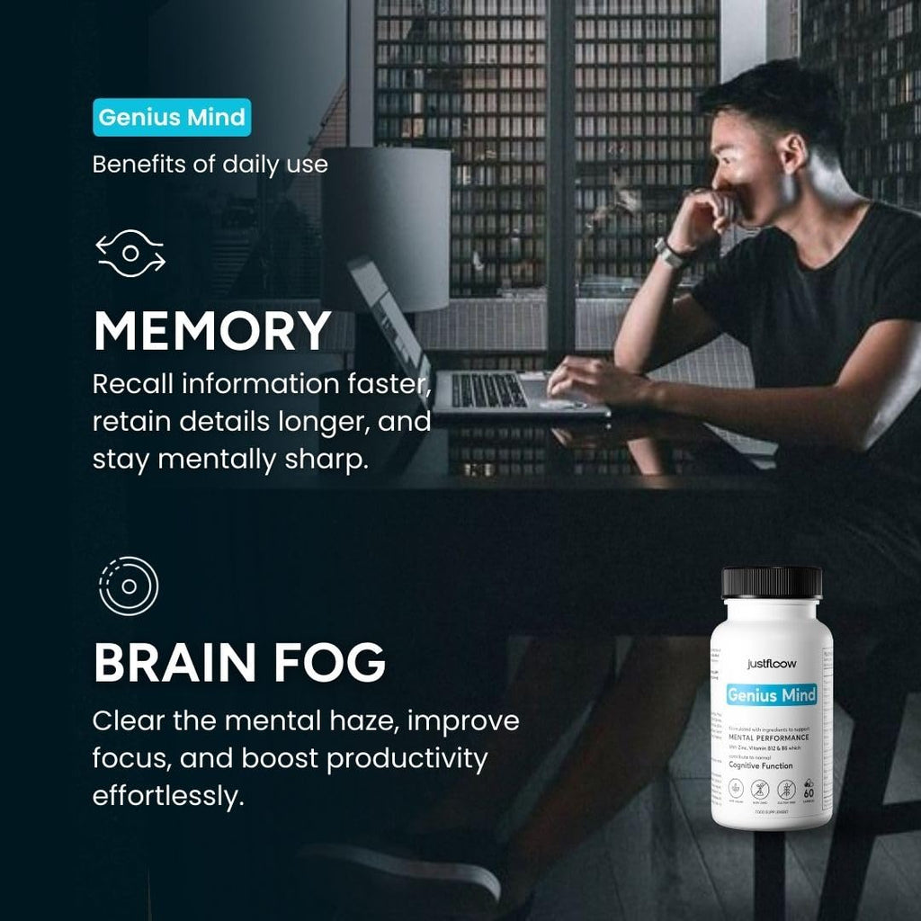 multivitamin for seniors promoting mental clarity