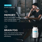 multivitamin for seniors promoting mental clarity