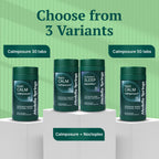 multivitamin for seniors promoting relaxation
