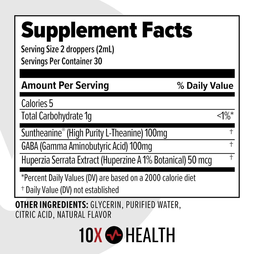 multivitamin for seniors promoting tranquility
