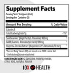 multivitamin for seniors promoting tranquility
