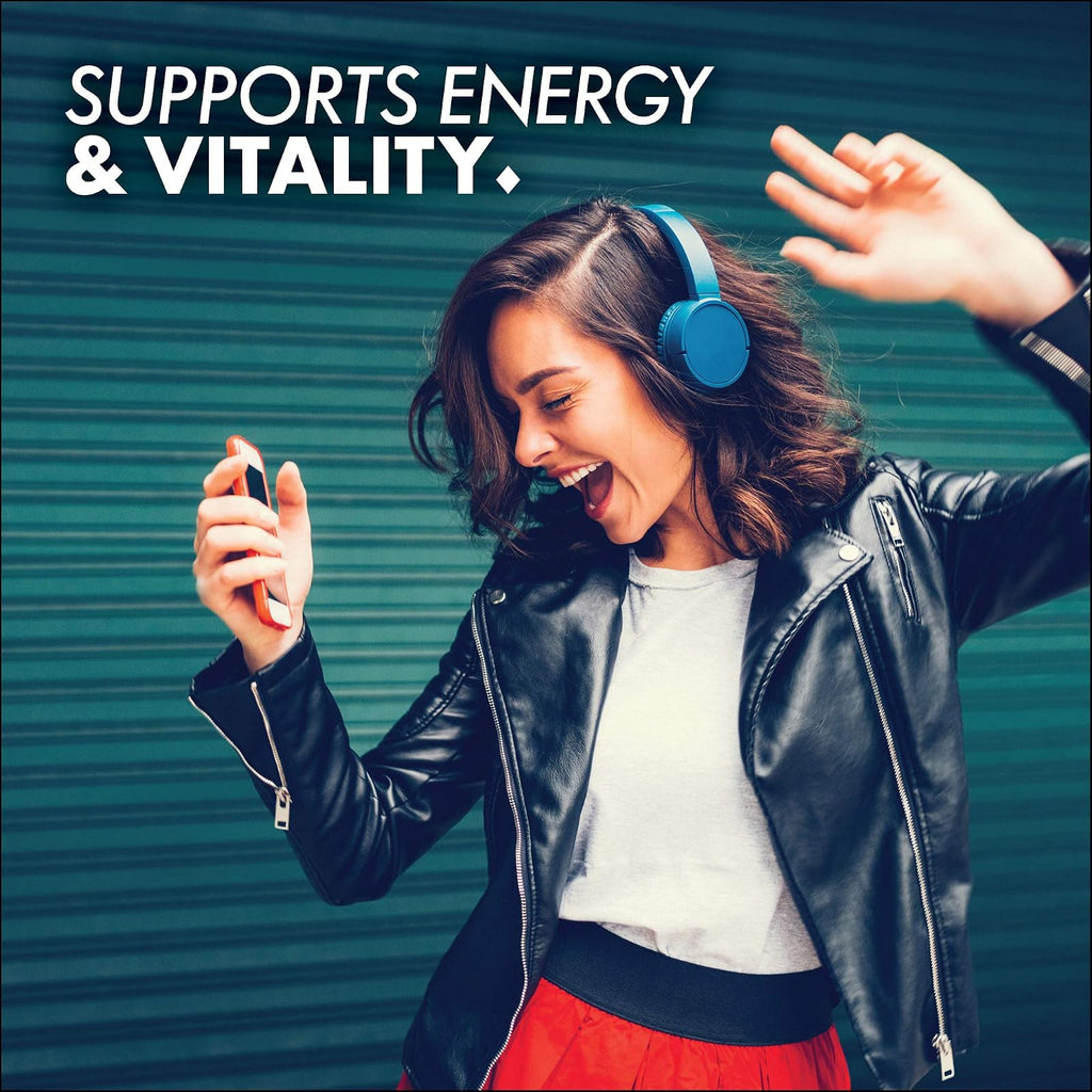 multivitamin for seniors promoting vitality