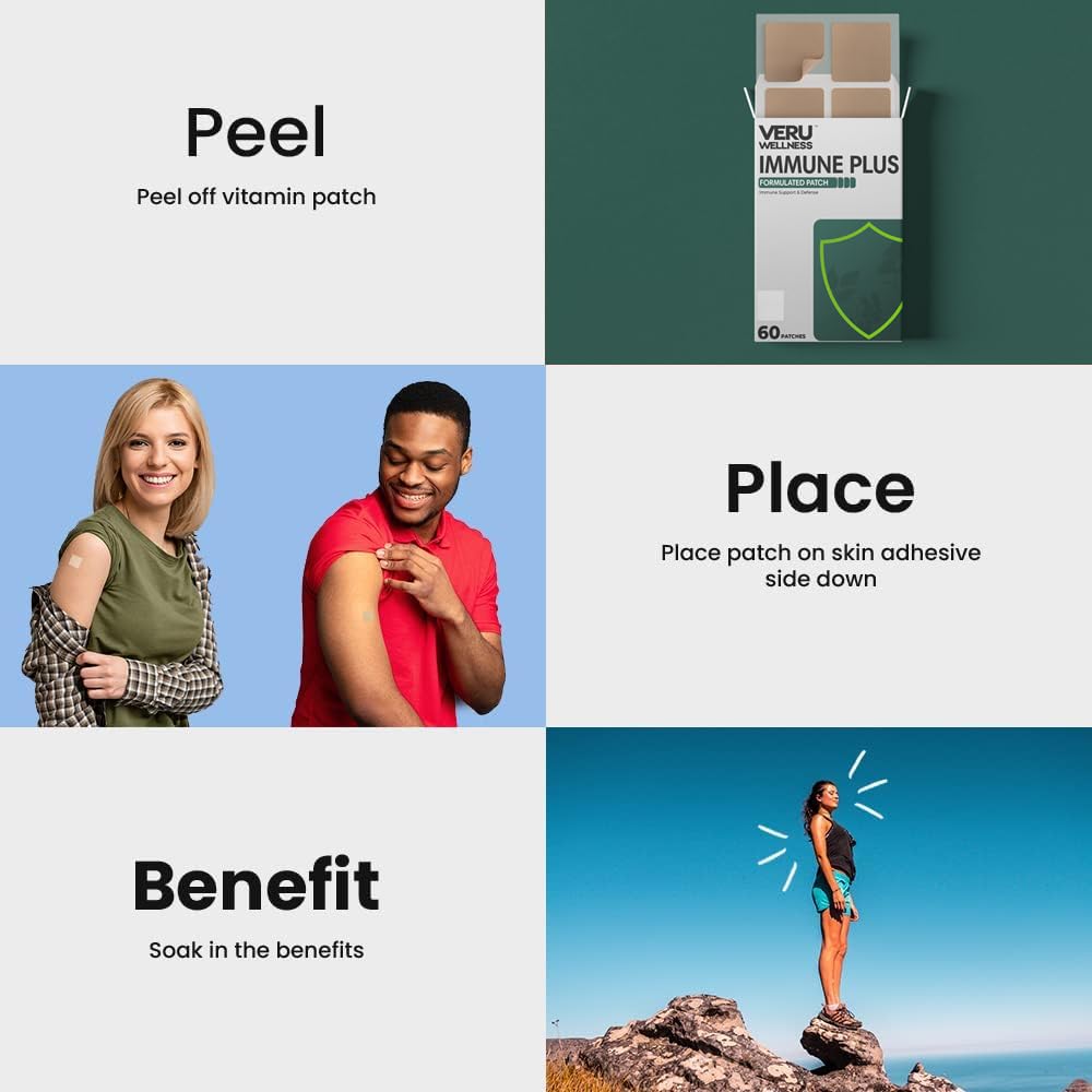 multivitamin for seniors promoting vitality