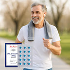 multivitamin for seniors promoting vitality
